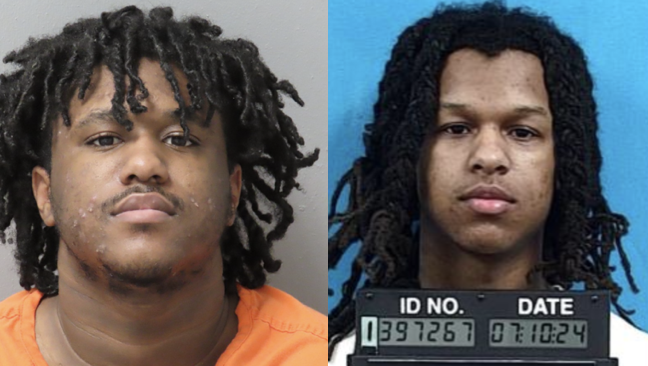 Man gets life sentence for St. Louis murder over fireworks