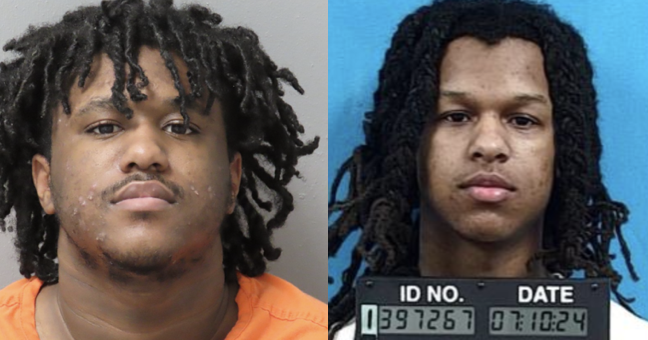 Man gets life sentence for St. Louis murder over fireworks