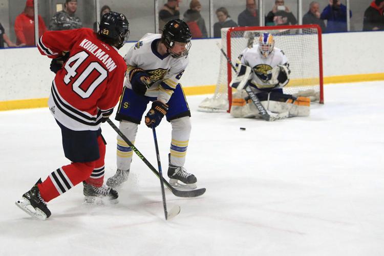 Kohlmann continues hat trick streak as Fox downs Seckman