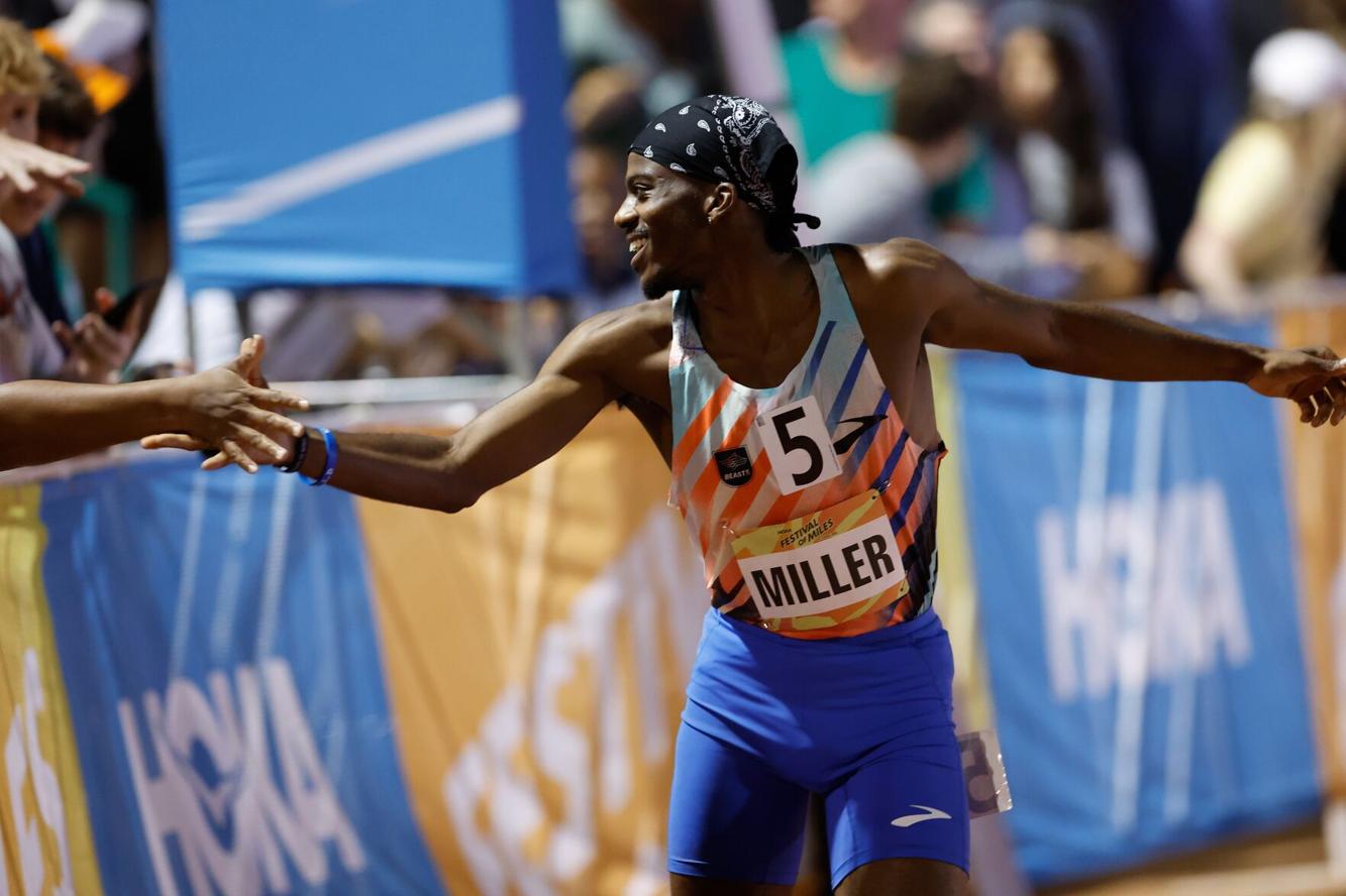 Utah phenom blazes to girls national high school record in Festival of ...