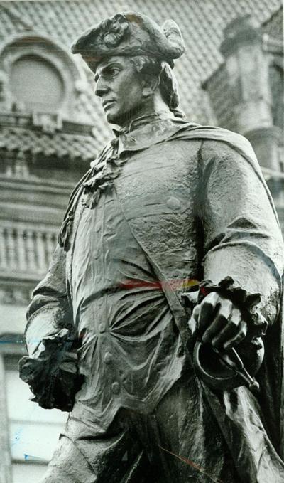 Pierre Laclede revisited