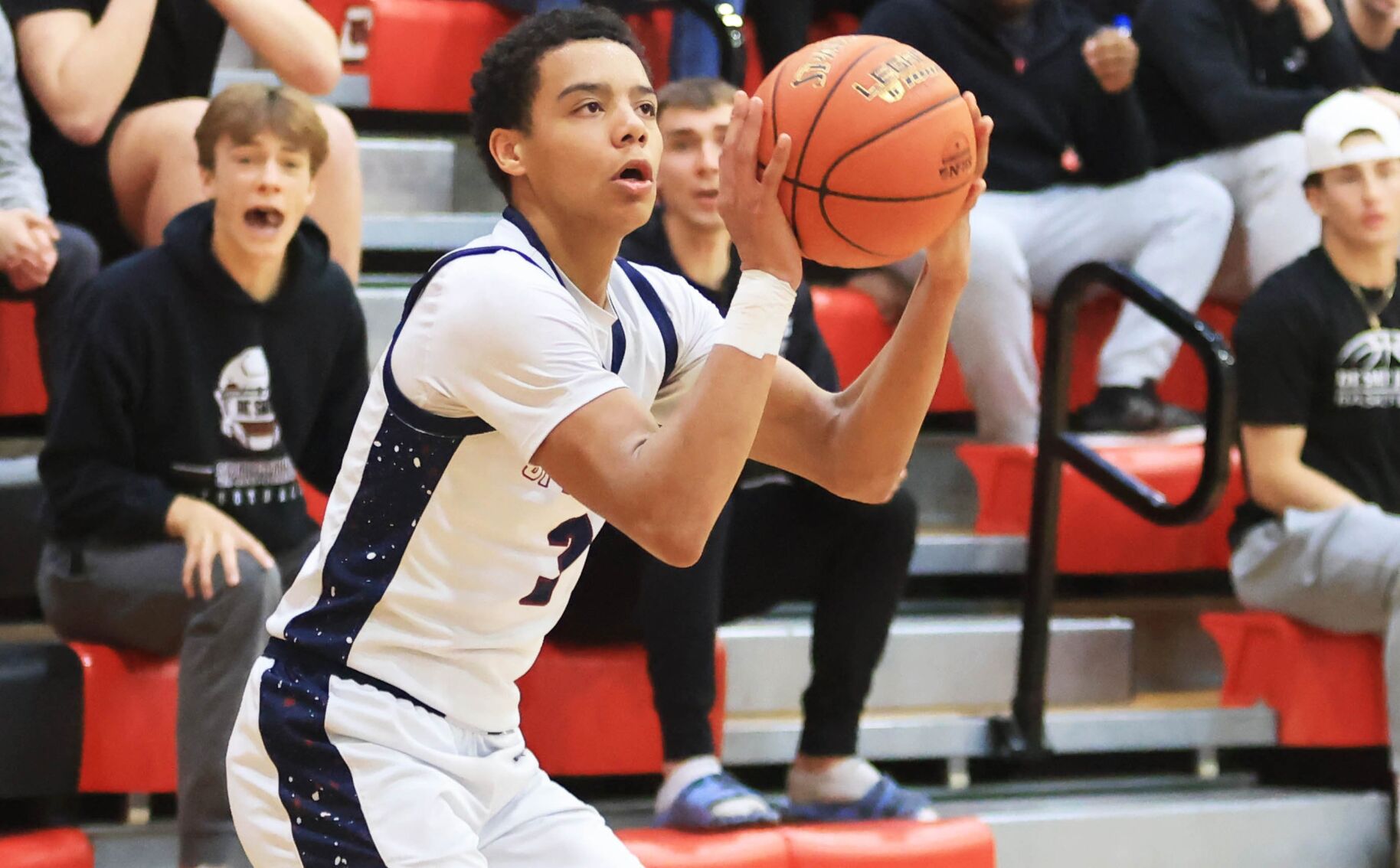 Class 6 boys basketball state quarterfinal: De Smet 77, Francis Howell ...