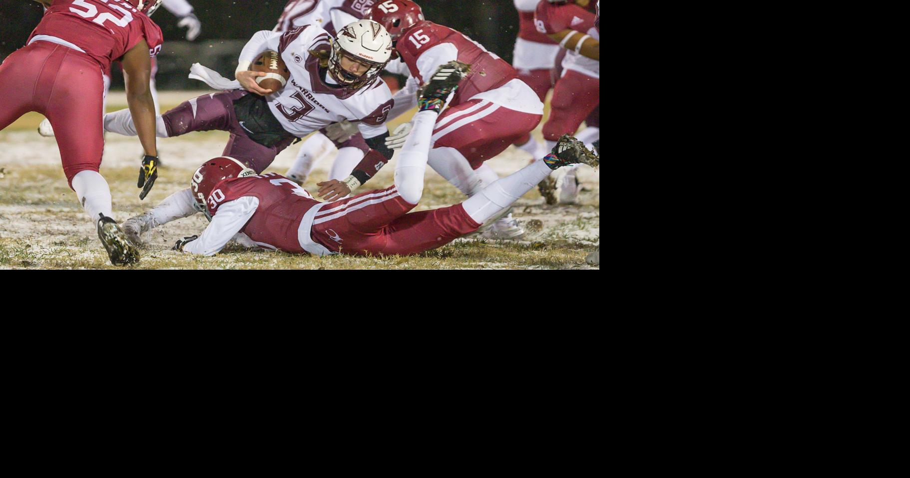 Trinity Titans at Southern Boone Eagles