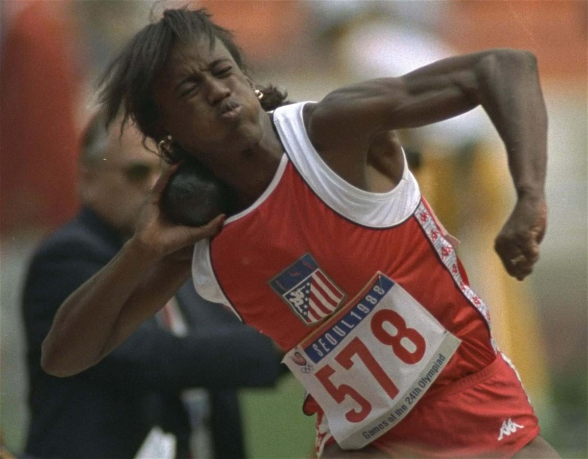 Happy birthday to Jackie Joyner-Kersee. A look back at her athletic career