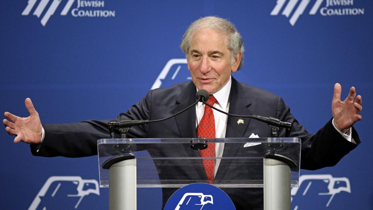 St. Louis businessman and mega donor Sam Fox dies at 95