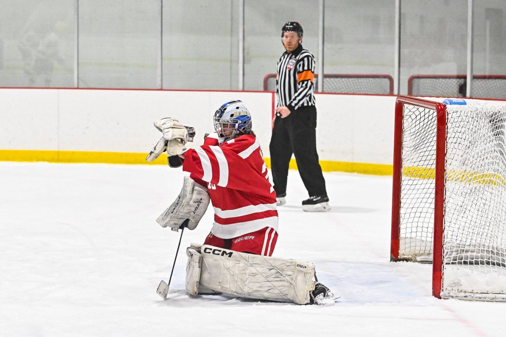 De Smet's top line leads way in win over Kirkwood. 'We just get a lot ...