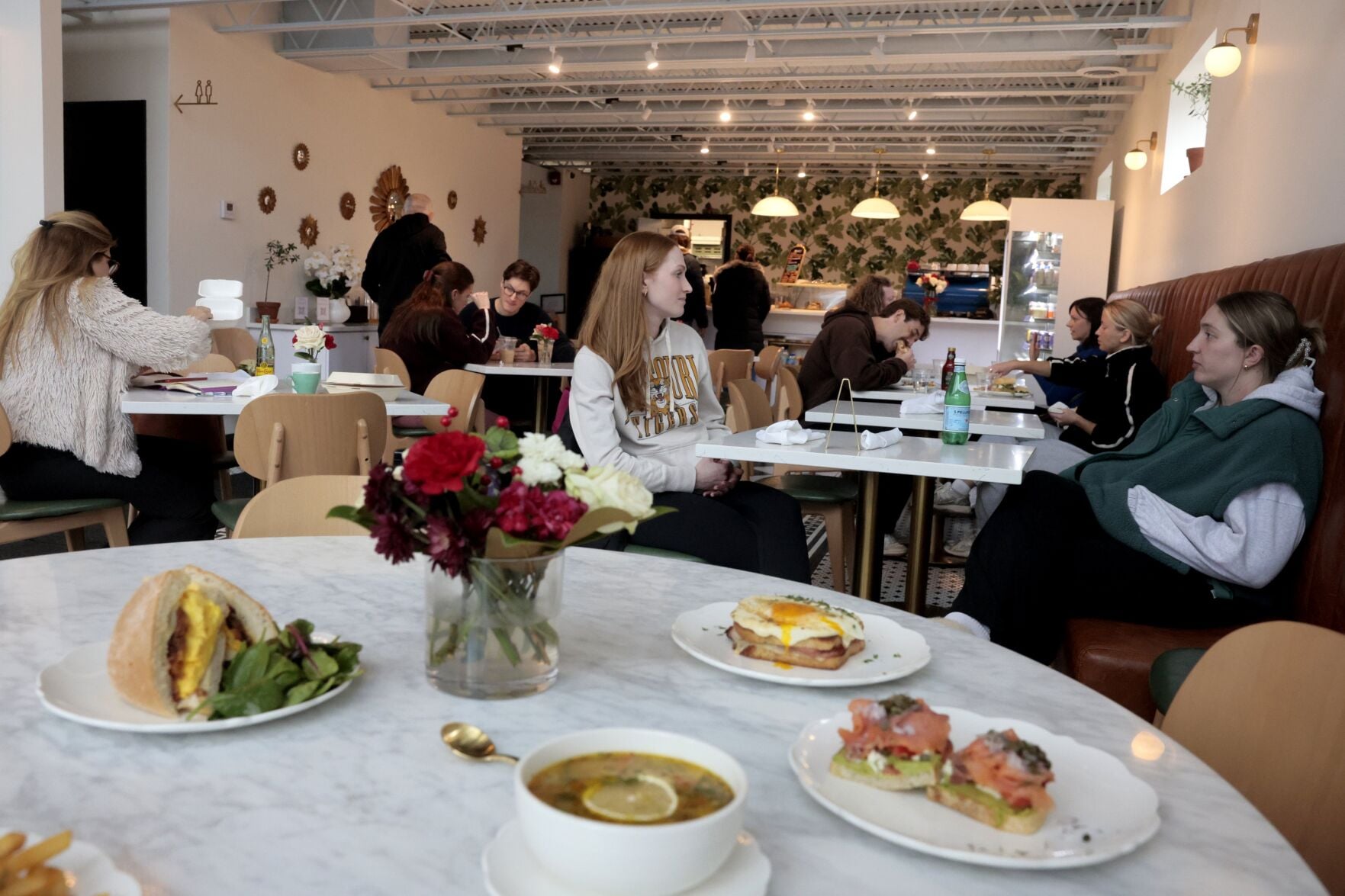 Photos: Cafe Amalia restaurant review