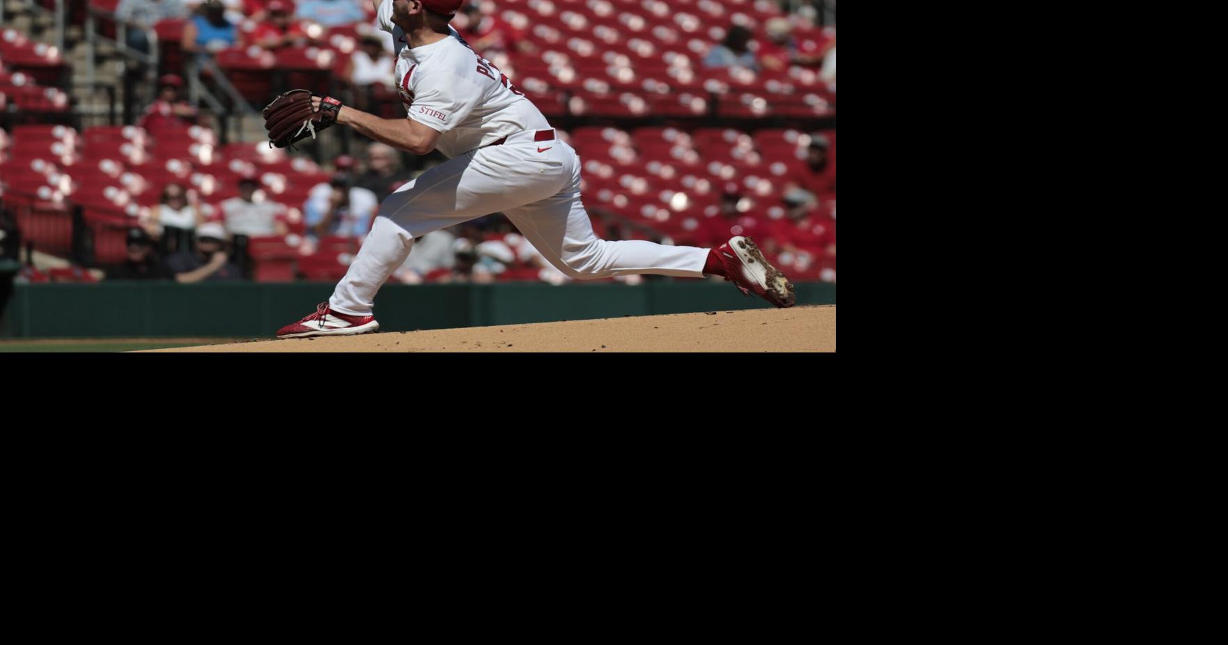 3 Cardinals pitchers use winter to add changes to arsenals