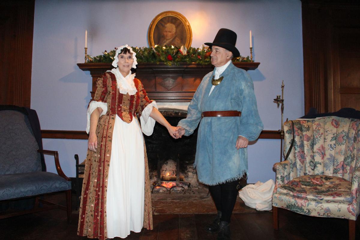 Event commemorates National Boone Day Weekend