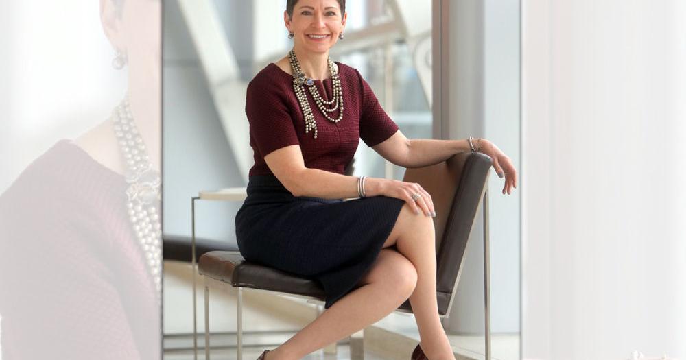 Edward Jones' new leader Penny Pennington: 'There are many more places ...