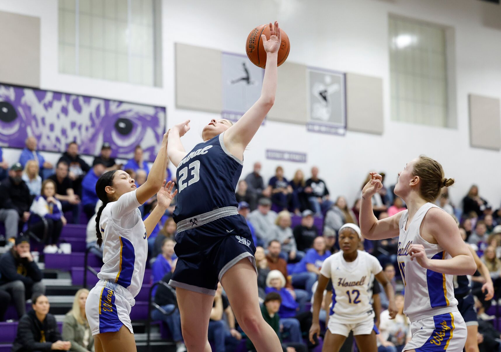 Danielle Moore lifts Francis Howell over Howell Central and into ...