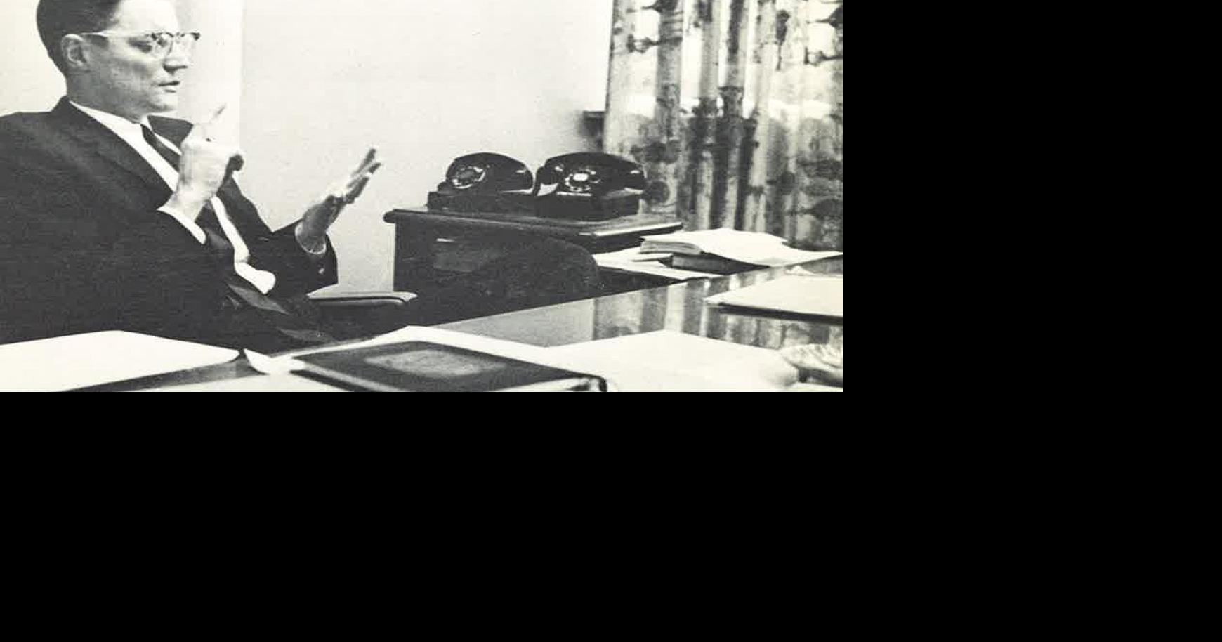 Longtime lawyer and former prosecutor Daniel P. Reardon dies