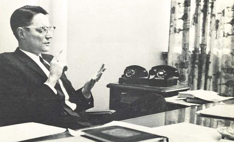 Longtime lawyer and former prosecutor Daniel P. Reardon dies