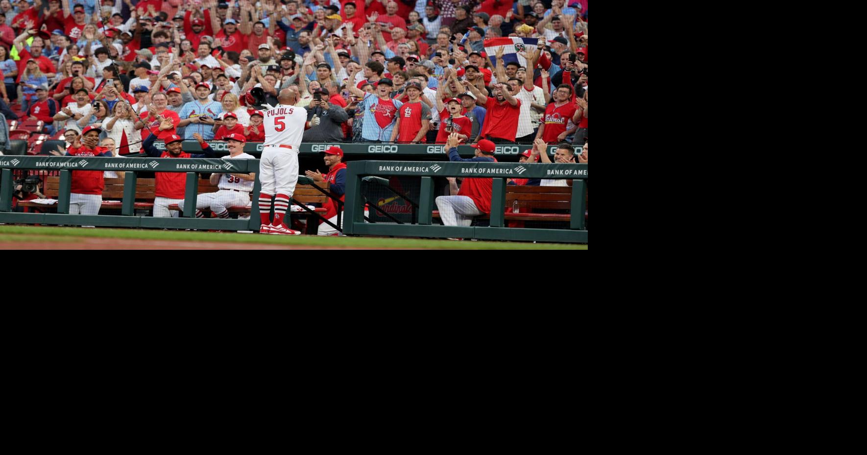 Photos: Cardinals 6, Royals 5