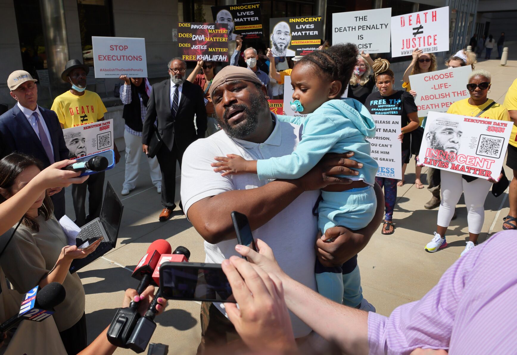 Marcellus Williams' fate in hands of Missouri Supreme Court