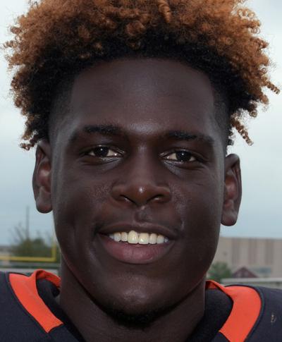 RB: Justin Johnson Jr., senior, Edwardsville