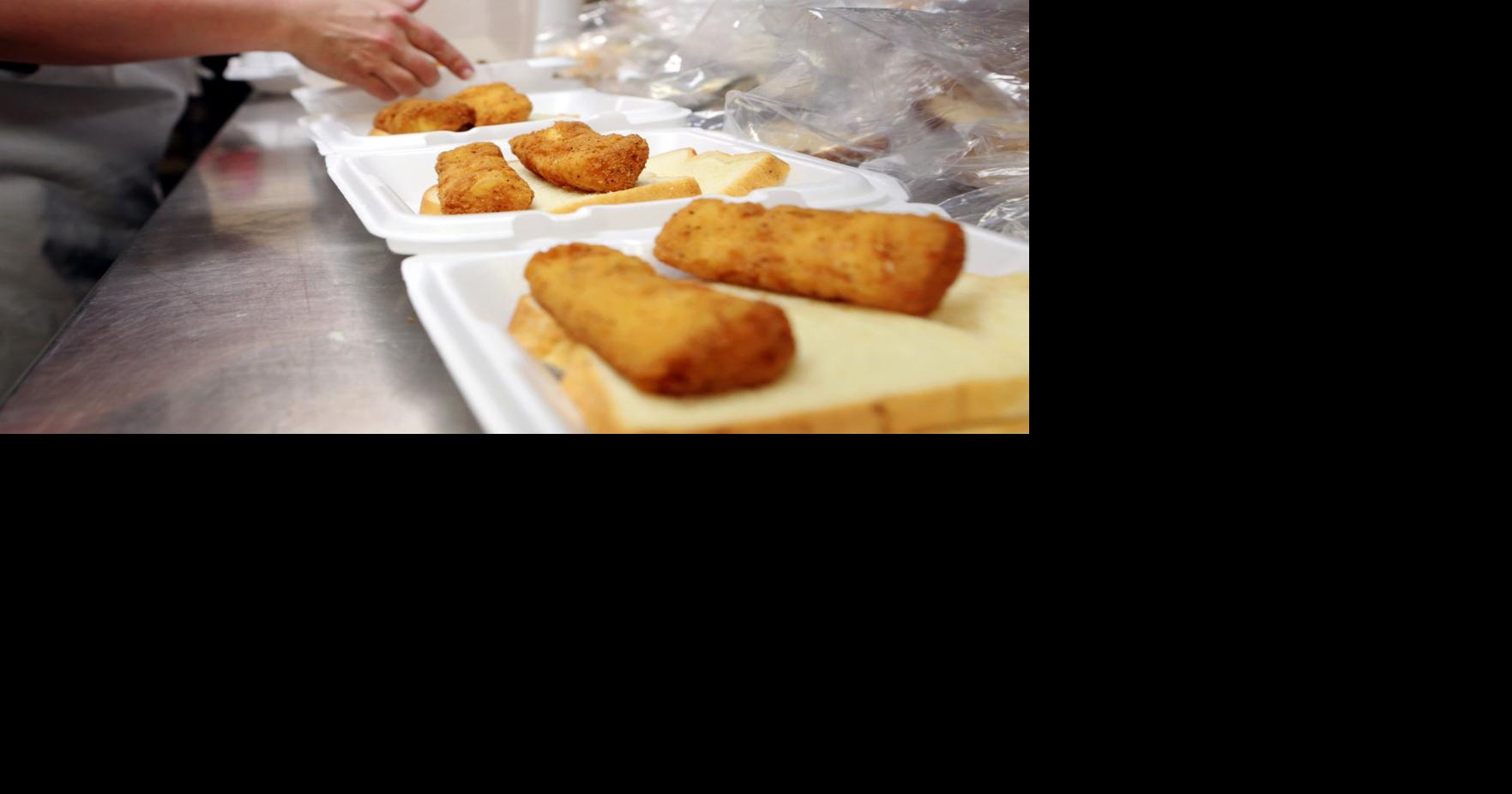 Map: Find nearly 100 St. Louis fish fries for Lent