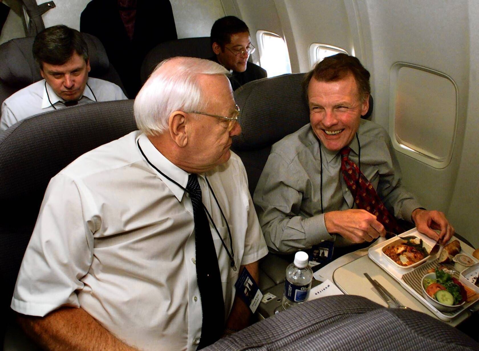 Former Illinois Gov. George Ryan dies at 91