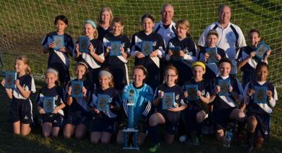 St. Joseph's of Manchester wins CYC City-County title
