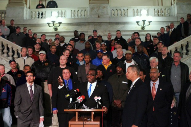 Some retired St. Louis firefighters get bonus checks