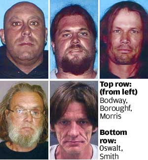 St. Louis County links three slayings to motorcycle gang