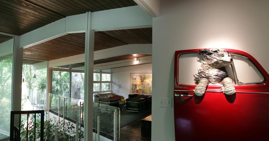 At Home with Joy and Randy Miltenberger