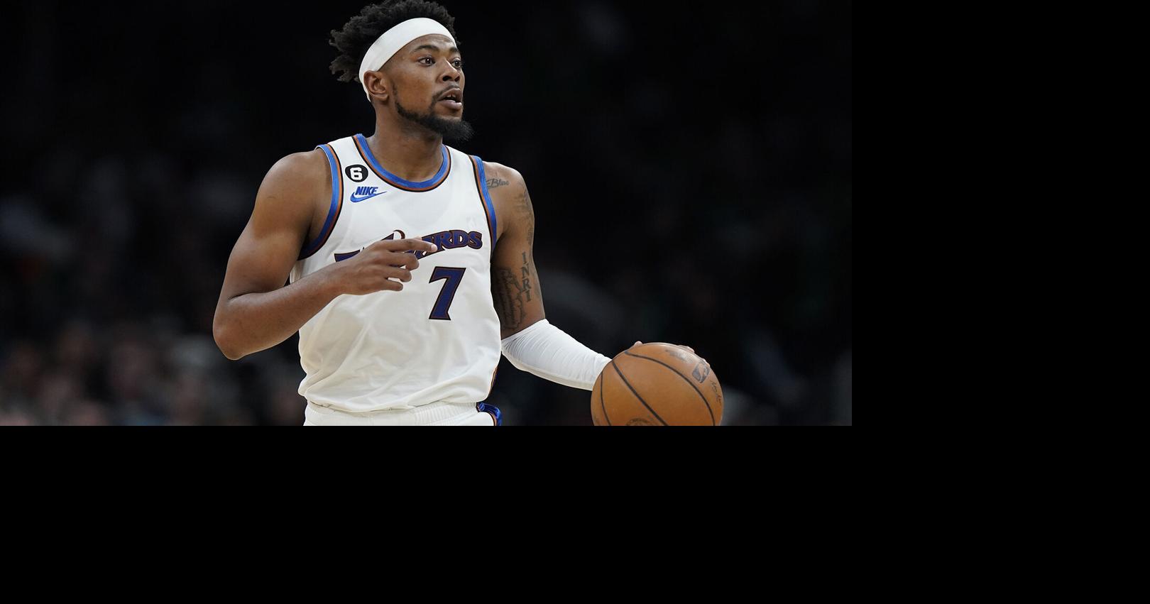 Metro East native Jordan Goodwin sparks the Wizards in his best NBA ...