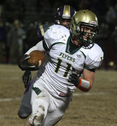 National Football Foundation honors 11 student-athletes