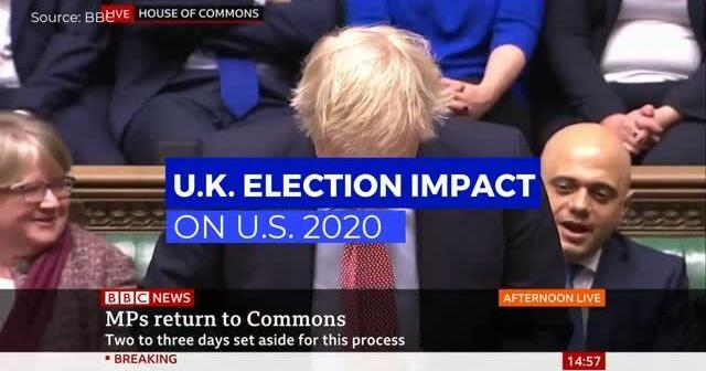 election 2020 bbc