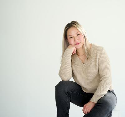 Get to know Monica Lee of Spoonful Dessert Cafe