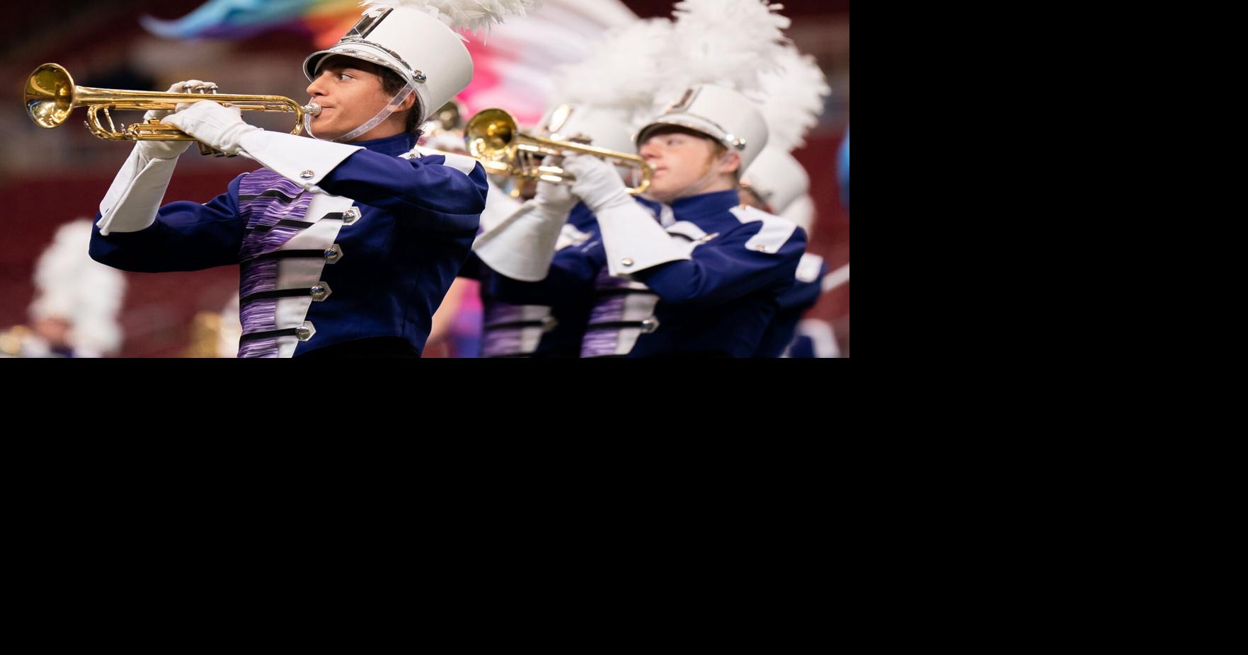 Photos: High School Marching Bands compete in 2022 St. Louis Super ...