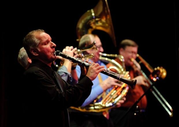 Q&A: Low brass players get their chance to shine