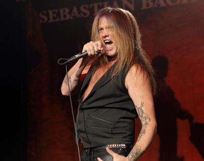 Sebastian Bach sells out Delmar Hall