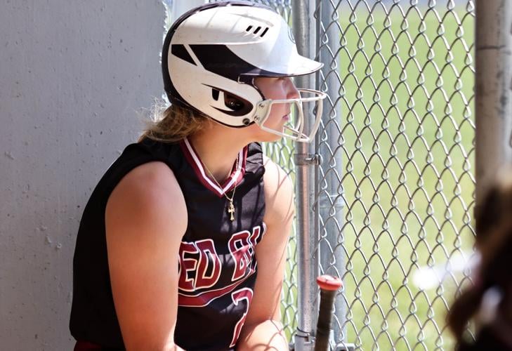 'Once in a lifetime': Lyla Hess continues record-setting softball ...