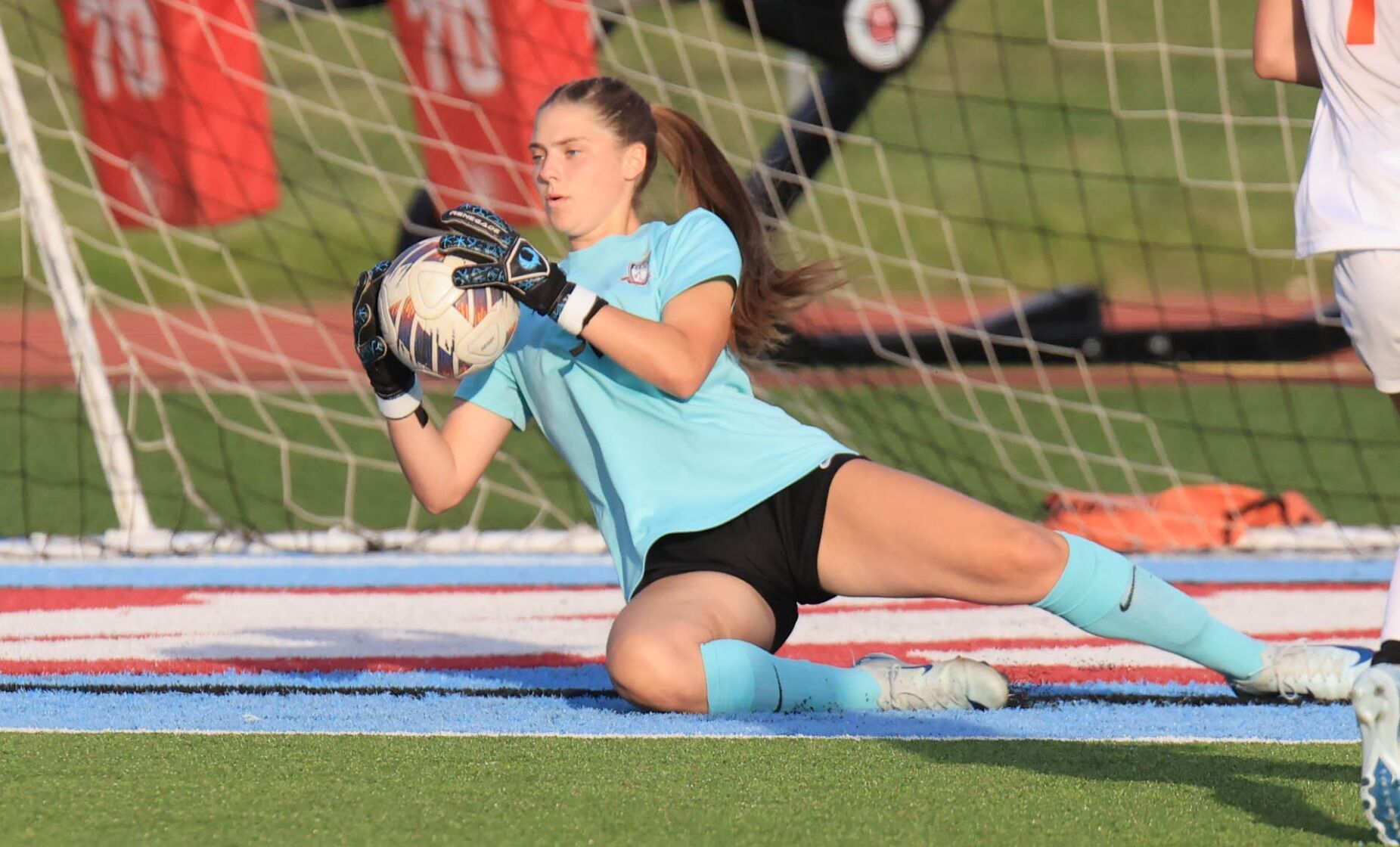 Claire Pingel's late goal lifts St. Joseph's past Summit in a district ...