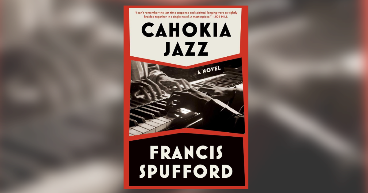 Jazz-era murder mystery reimagines Cahokia