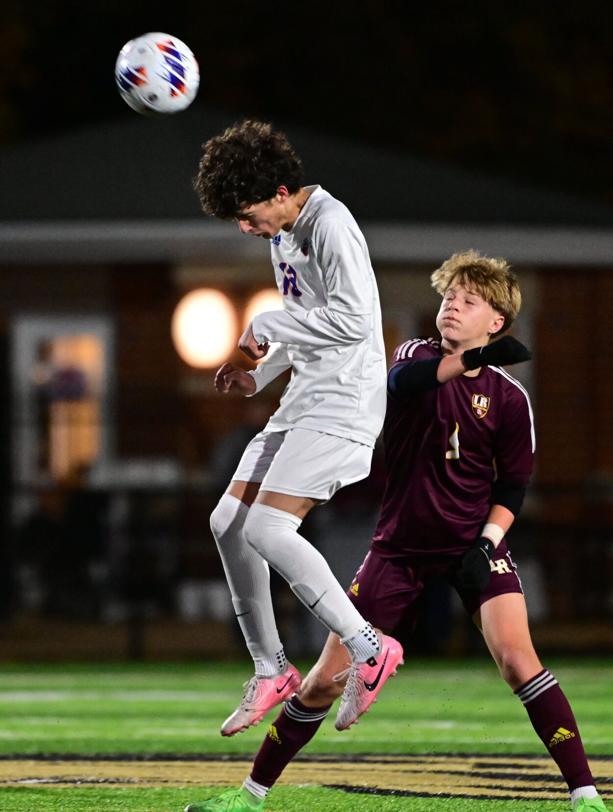 Clayton gets off to sizzling start, rolls to Class 2 boys soccer state ...
