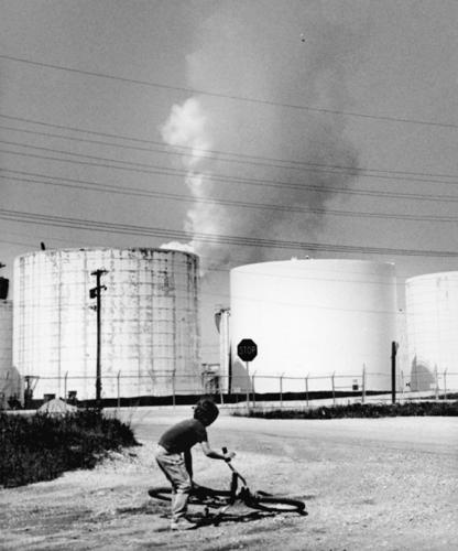 Roxana lawsuit alleges pollution from refinery