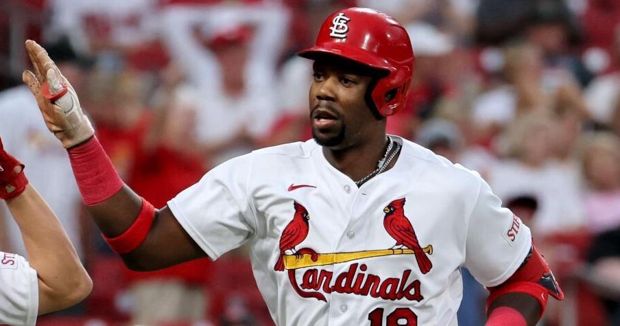 Cardinals outfield makes history with a powerful night