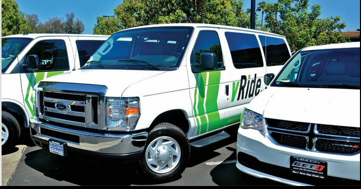 Enterprise buys vRide van commuting business