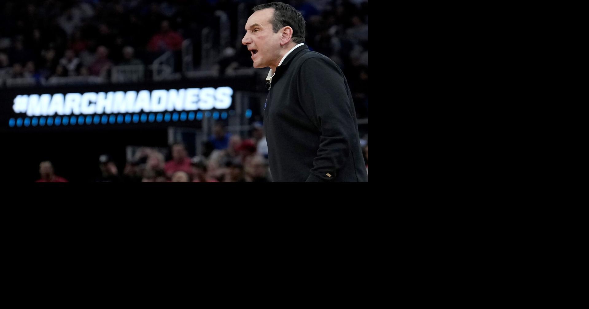 Coach K earns record 13th trip to Final Four as Duke rolls past Arkansas