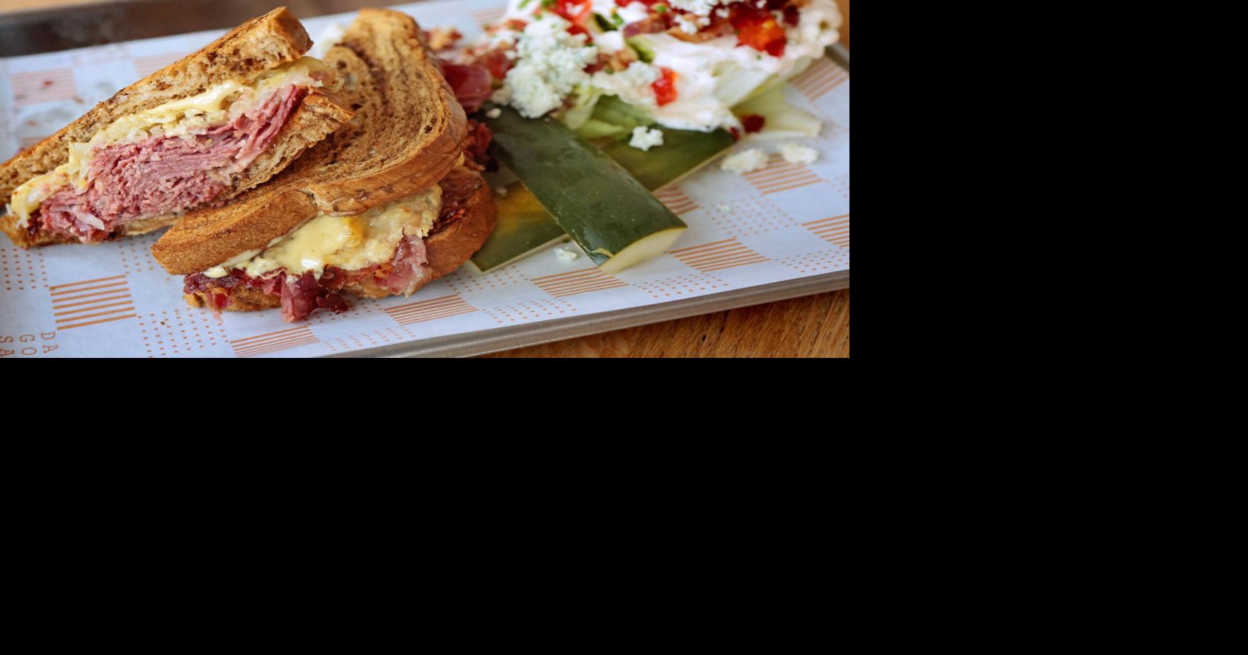 A great chef returns at Ed's Delicatessen in Edwardsville