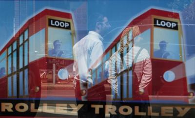 Commentary: The loopy rationale for a Loop trolley