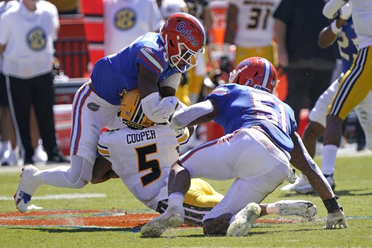Mizzou vs. Florida Gators football video highlights, live updates, score