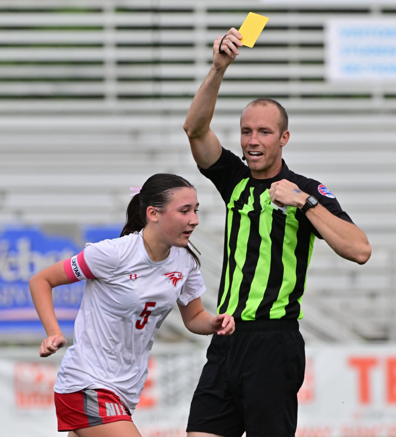 Missouri Class 4 girls soccer state semifinal: Cor Jesu 7, Nixa 0
