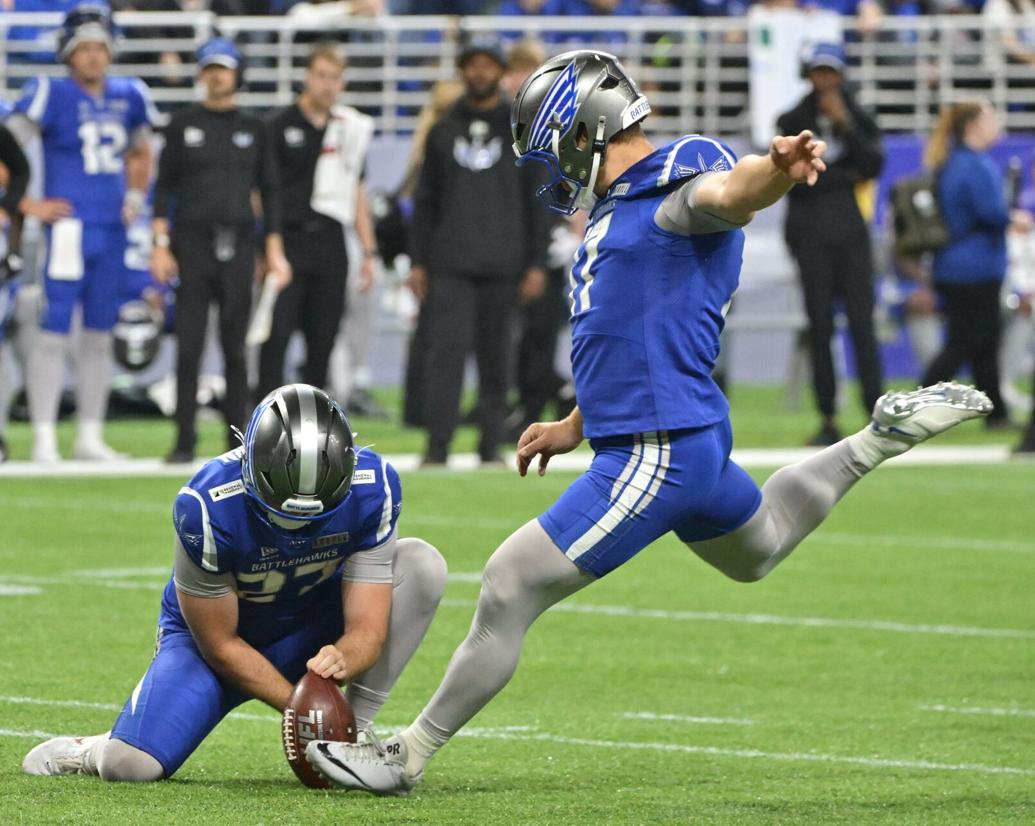 St. Louis Battlehawks win in Ricky Proehl's coaching debut