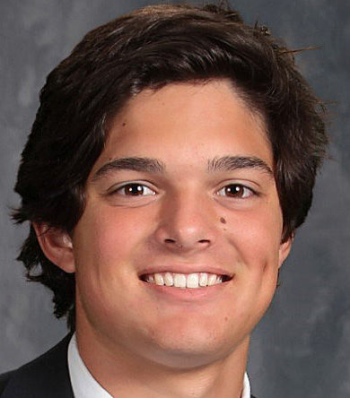 P • Luke Bauer, senior, De Smet