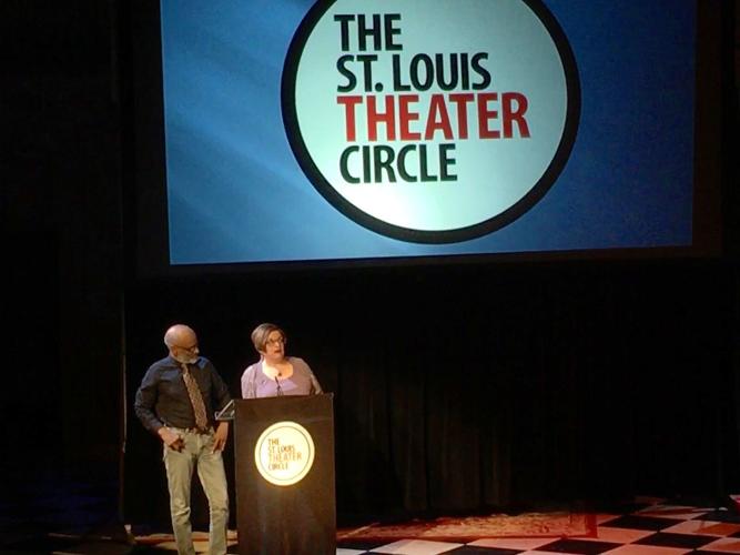 Post-Dispatch writer Calvin Wilson, a passionate advocate for the arts ...
