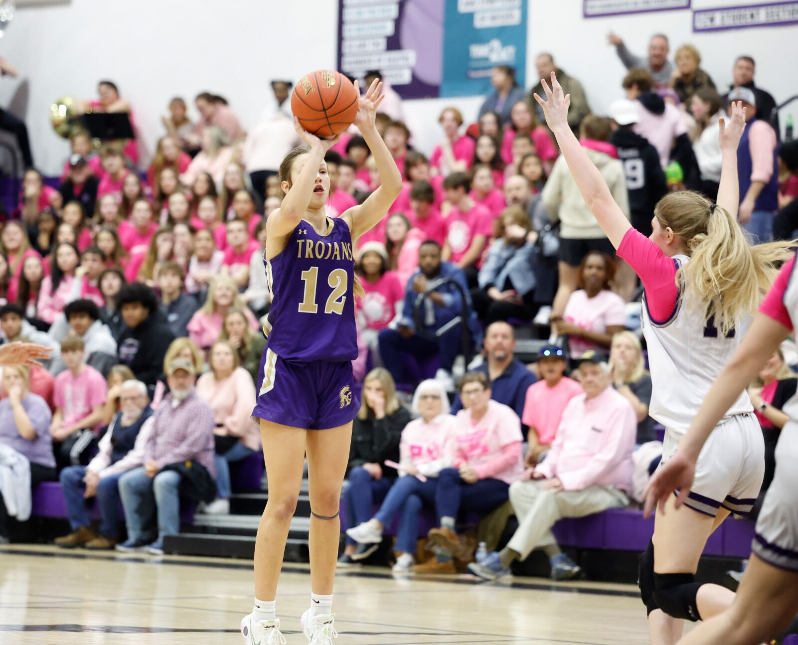 Fort Zumwalt West relies on cow power to muscle past Troy in GAC South ...