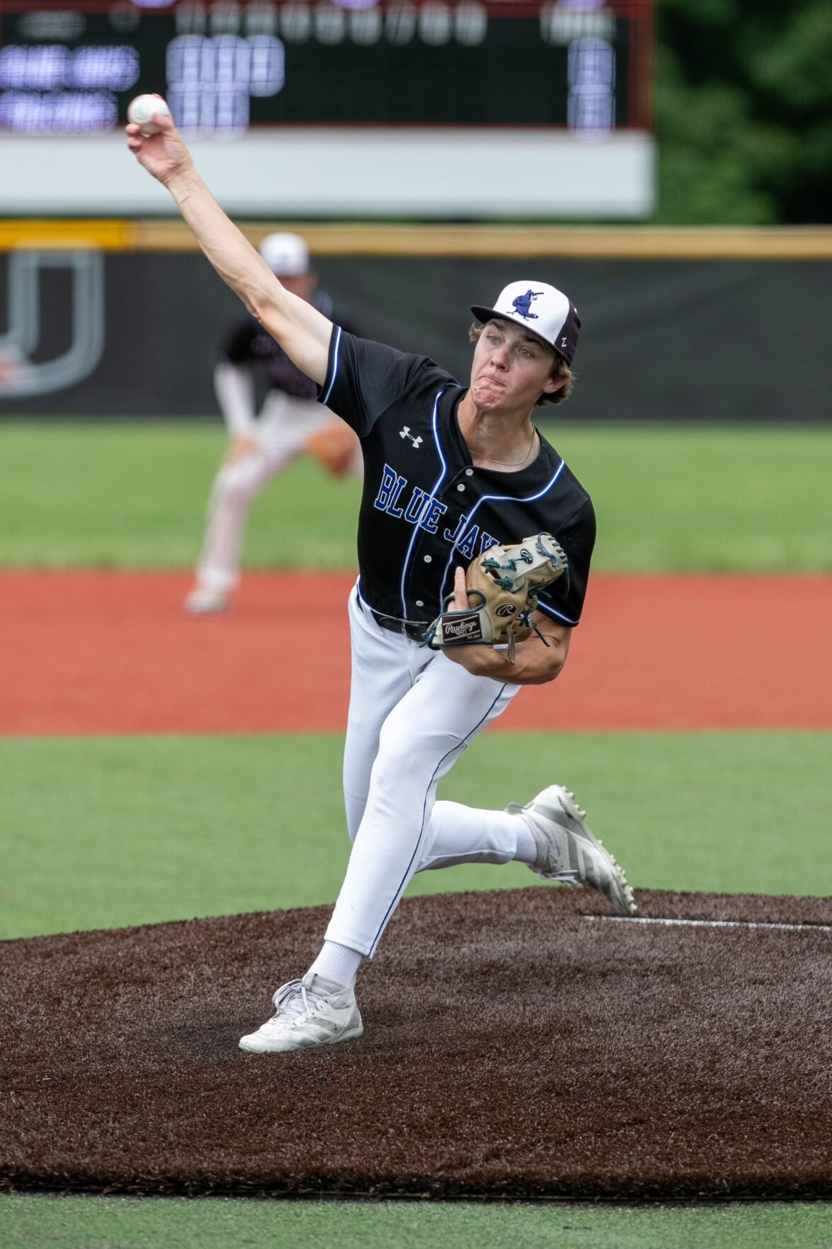 Summit emerges from pitchers duel with Washington to earn spot in Class ...